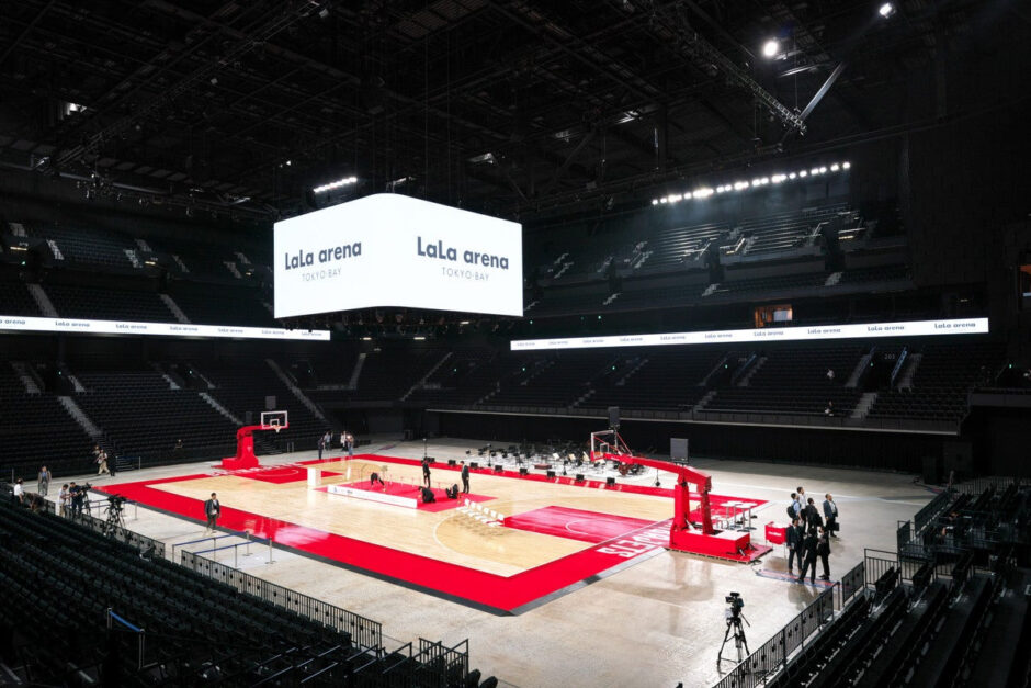 ららアリーナ東京ベイは音響がいい？ライブでの見え方も調査！ | はなまるデイズ